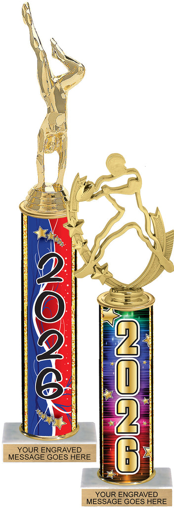 Exclusive 2026 Column Trophies – Trophy Depot