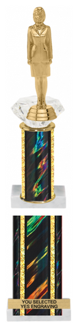 Trophies By Size – Trophy Depot