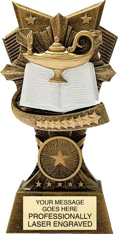 Sculpture Trophies - Full Color Resin Trophies – Page 3 – Trophy Depot