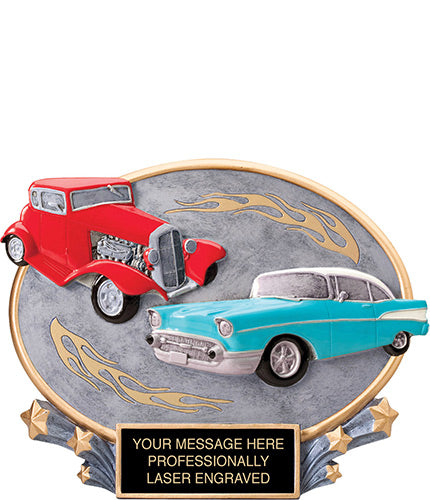 Hot Rod Xplosion Ovals [REXPM6-HTRD] – Trophy Depot