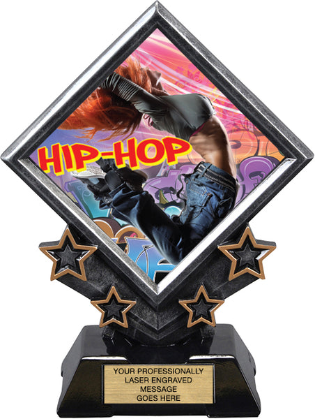 Victory Star Diamond Insert Resin [RDIR-11-STR] – Trophy Depot