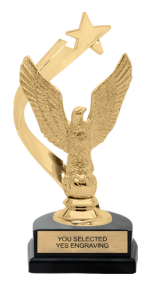 Trophies By Size – Trophy Depot