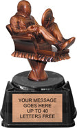Armchair Fantasy Racing Resin Trophy [RFFB7-FRC] – Trophy Depot