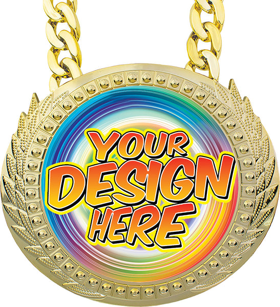 6 inch Custom Champion Chain [CXCSP] – Trophy Depot
