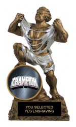 Trophies By Size – Trophy Depot