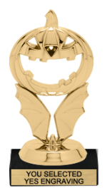 Halloween Trophies & Awards – Trophy Depot