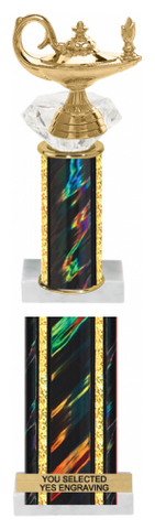 Trophies By Size – Trophy Depot