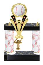 Baseball Spinning Ball Trophy [T2PSB2D13-BS] – Trophy Depot