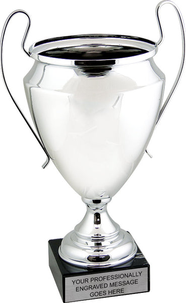 Metal Victor Cup on Genuine Marble Base [CC106-17] – Trophy Depot