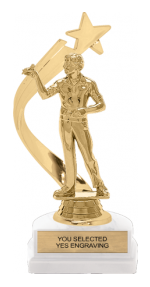 Trophies By Size – Trophy Depot