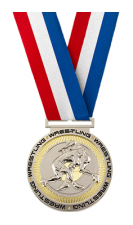 Dual Plated 3 Inch Medals – Trophy Depot