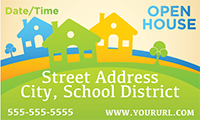 Real Estate 3 x 5 Vinyl Banner- Primary [VB-RE-PRY-35] – Trophy Depot