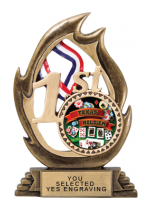 Tennis Trophies & Awards – Trophy Depot