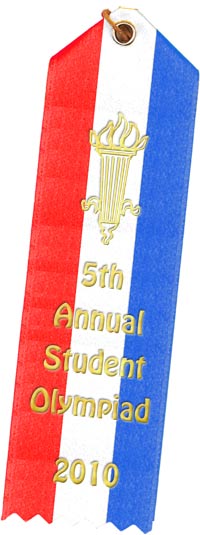 Custom Ribbon with Pinked Bottom [RC16BTMPNK] – Trophy Depot