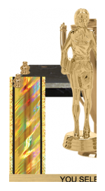 Four-Post Trophy- 26 inch [T4P26] – Trophy Depot