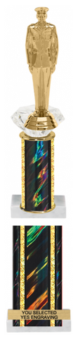 Trophies By Size – Trophy Depot