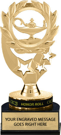 Trophybands Trophy- Honor Roll [TJBND-HNRL] – Trophy Depot