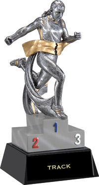 Track Motion Xtreme Resin - Female [SMX-724-TKF] – Trophy Depot